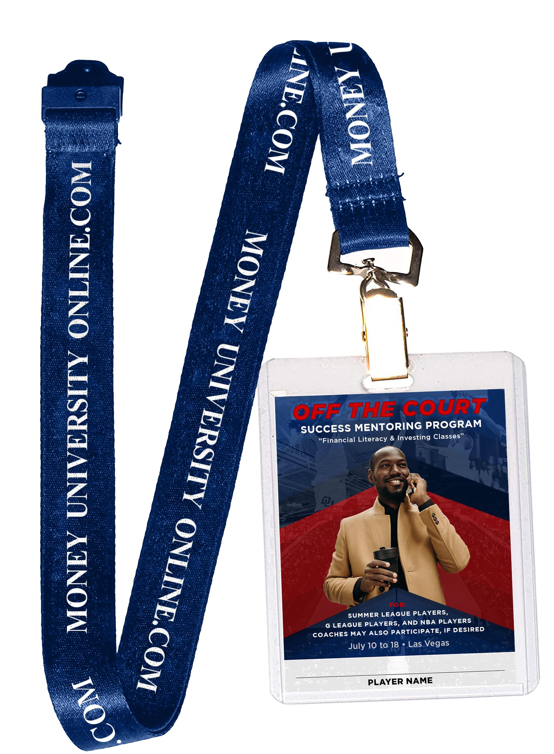 Off The Court Success Mentoring Program